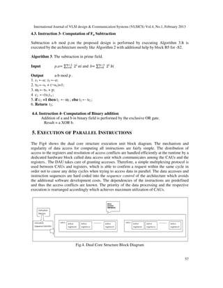 DUAL FIELD DUAL CORE SECURE CRYPTOPROCESSOR ON FPGA PLATFORM | PDF