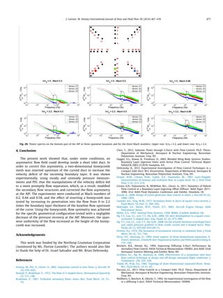 Effect of boundary layer thickness on secondary structures in a short inlet curved duct | PDF ...