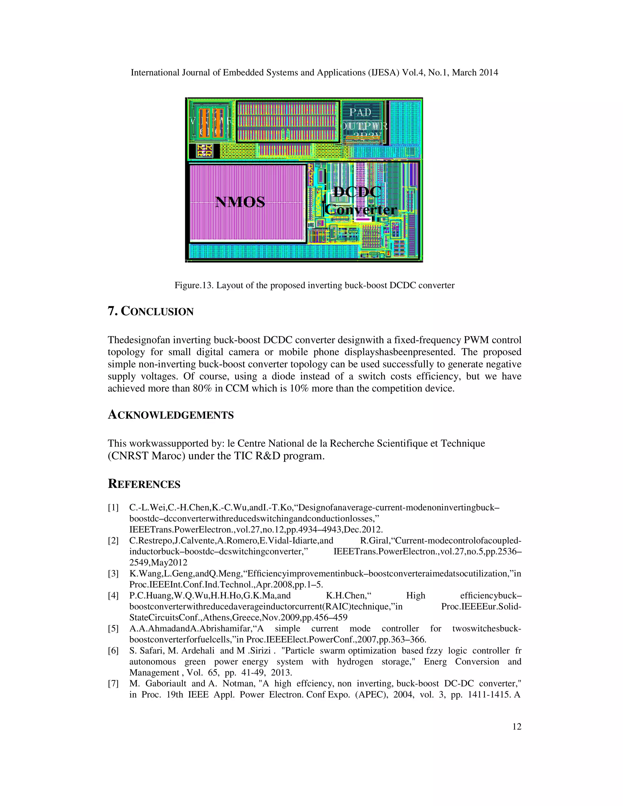 INVERTING BUCK-BOOST DCDC CONVERTER DESIGN CHALLENGES | PDF
