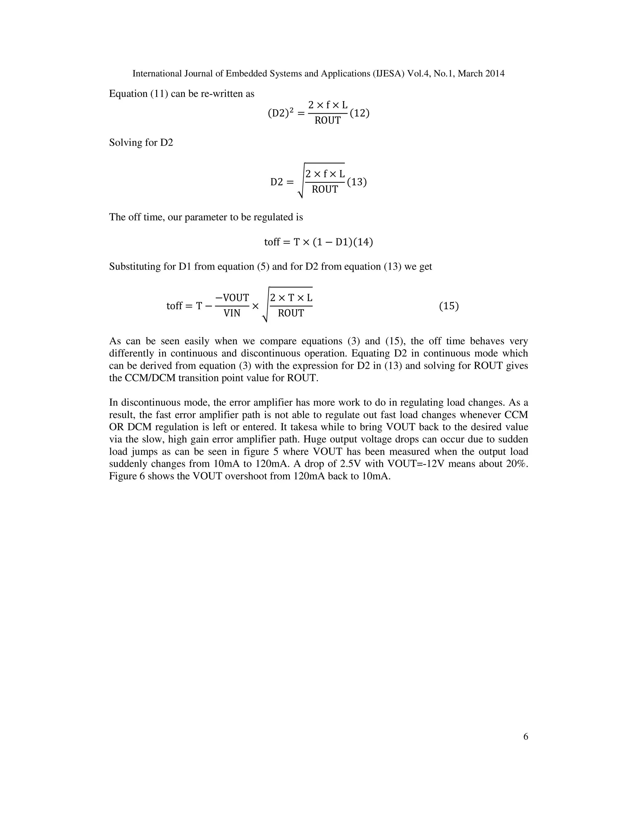 INVERTING BUCK-BOOST DCDC CONVERTER DESIGN CHALLENGES | PDF