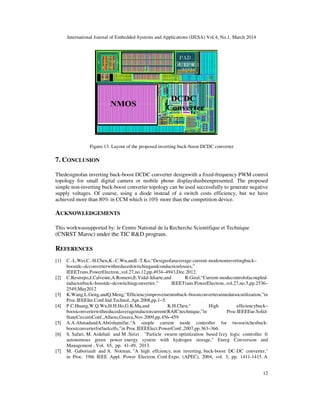 INVERTING BUCK-BOOST DCDC CONVERTER DESIGN CHALLENGES | PDF