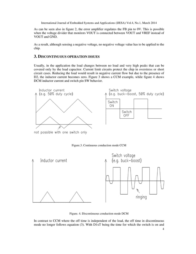 INVERTING BUCK-BOOST DCDC CONVERTER DESIGN CHALLENGES | PDF