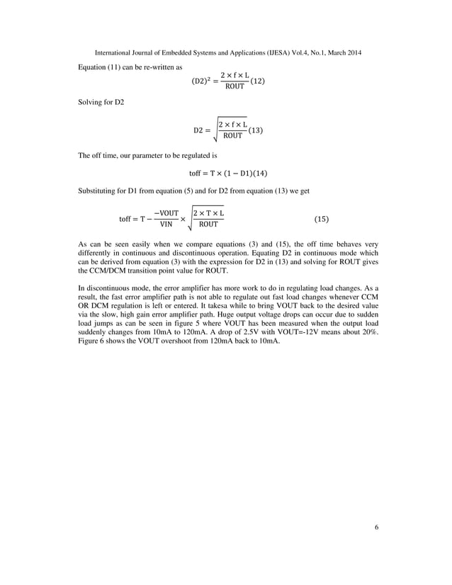 Inverting Buck-Boost DCDC Converter Design Challenges | PDF