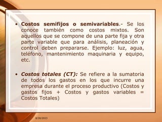 411539551-Costos-Fijos-y-Variables-Punto-de-Equilibrio.pptx