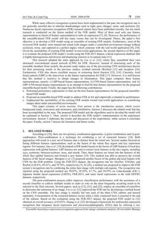 Ensemble-based face expression recognition approach for image sentiment analysis | PDF