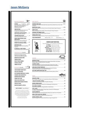 Jason McGarry Digital Profile | PDF