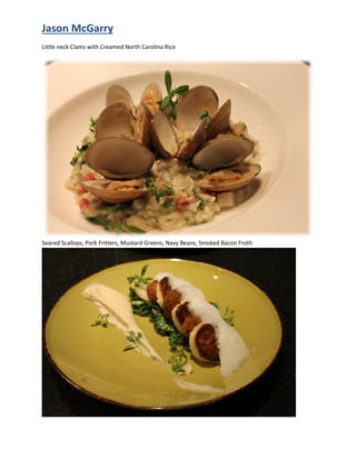 Jason McGarry Digital Profile | PDF