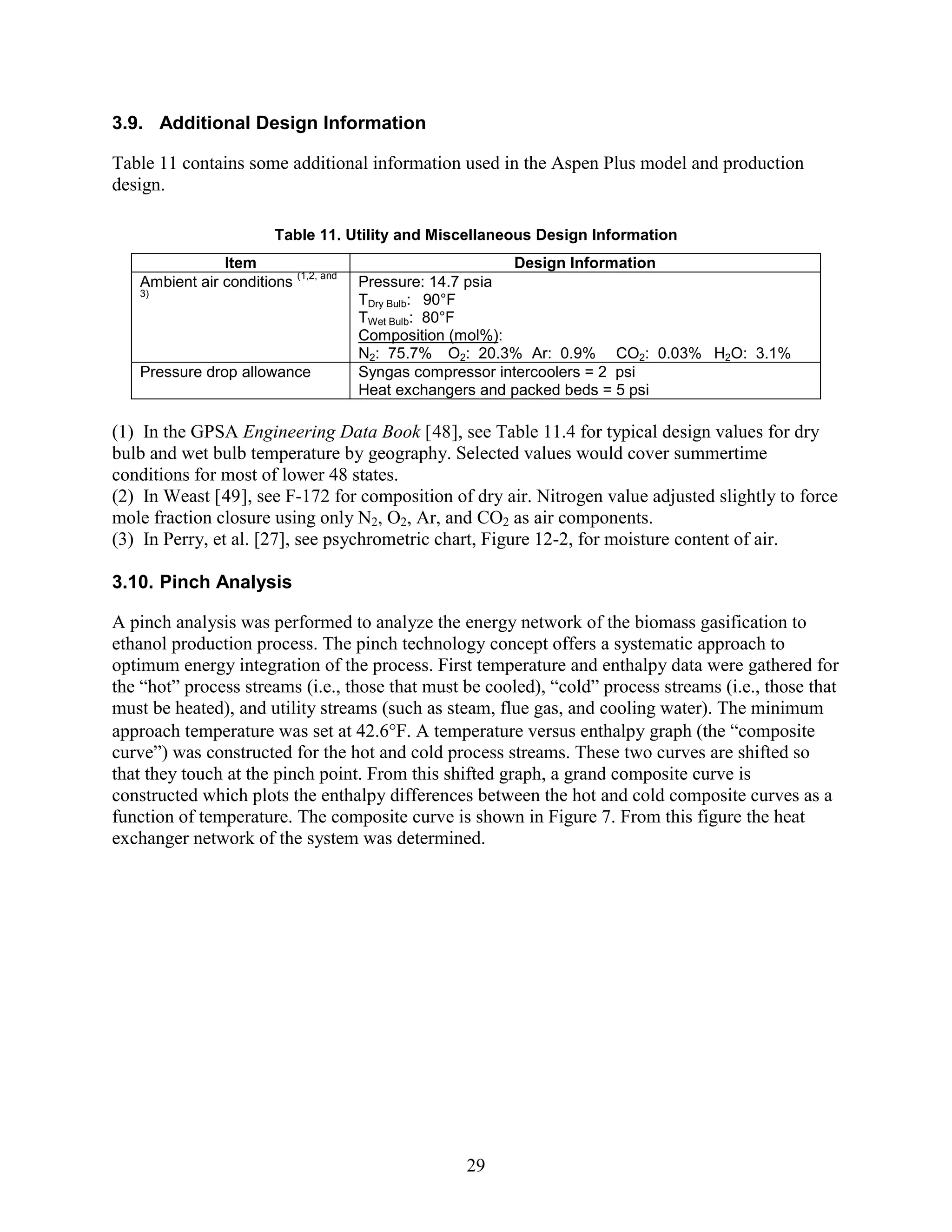 Thermochemical Ethanol via Indirect Gasification and Mixed Alcohol ...