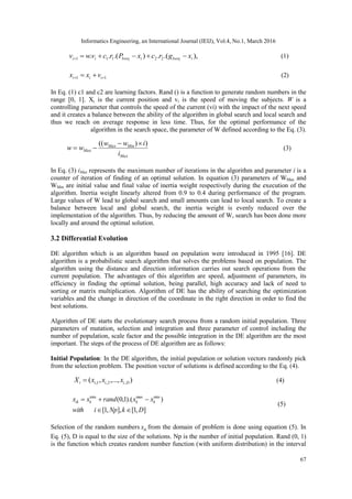 A NEW HYBRID FOR SOFTWARE COST ESTIMATION USING PARTICLE SWARM OPTIMIZATION AND DIFFERENTIAL ...
