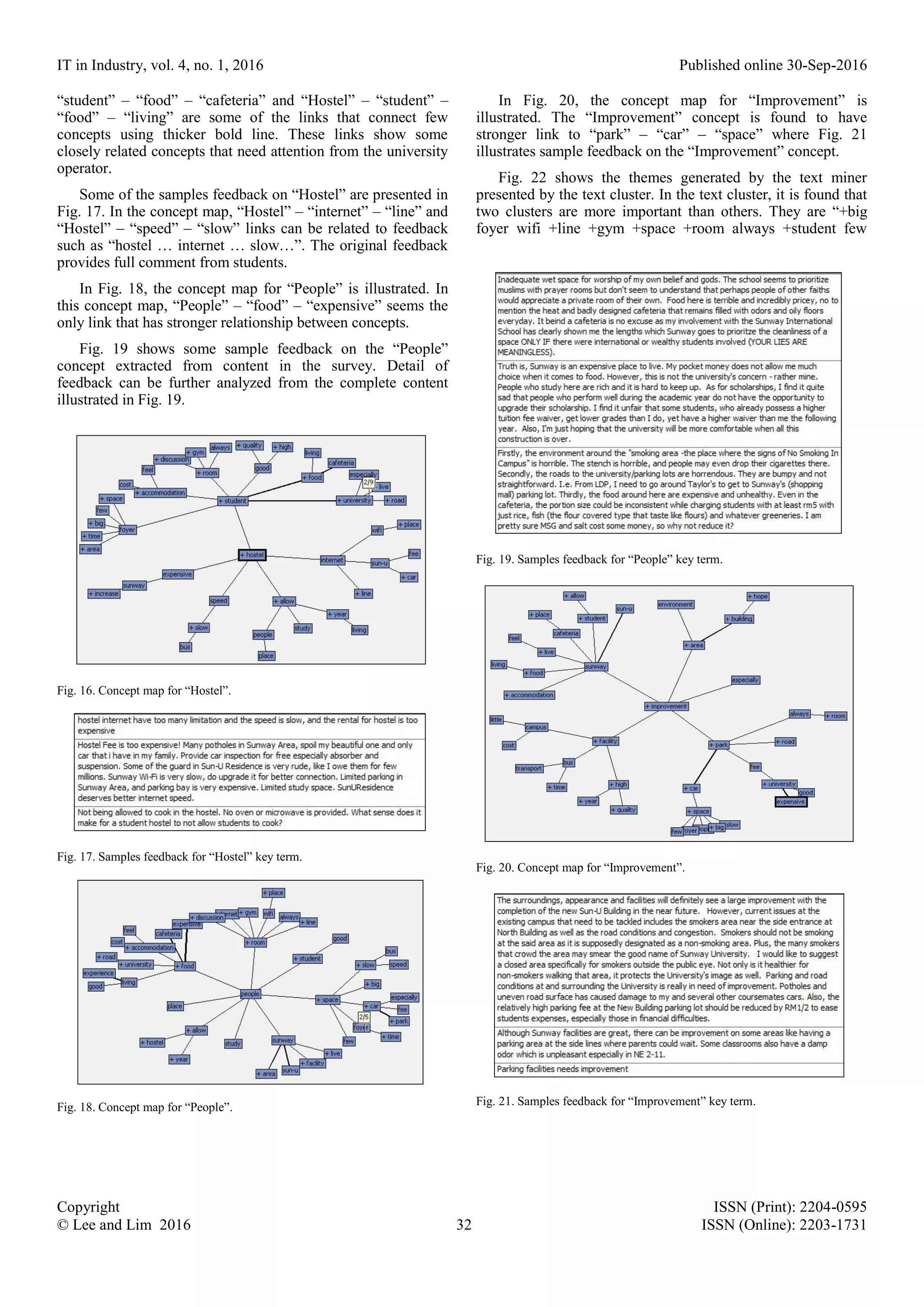Mining Opinions from University Students’ Feedback using Text Analytics ...