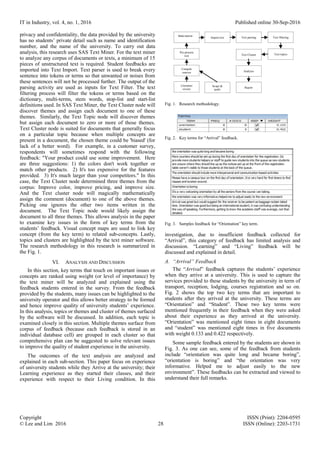 Mining Opinions from University Students’ Feedback using Text Analytics ...