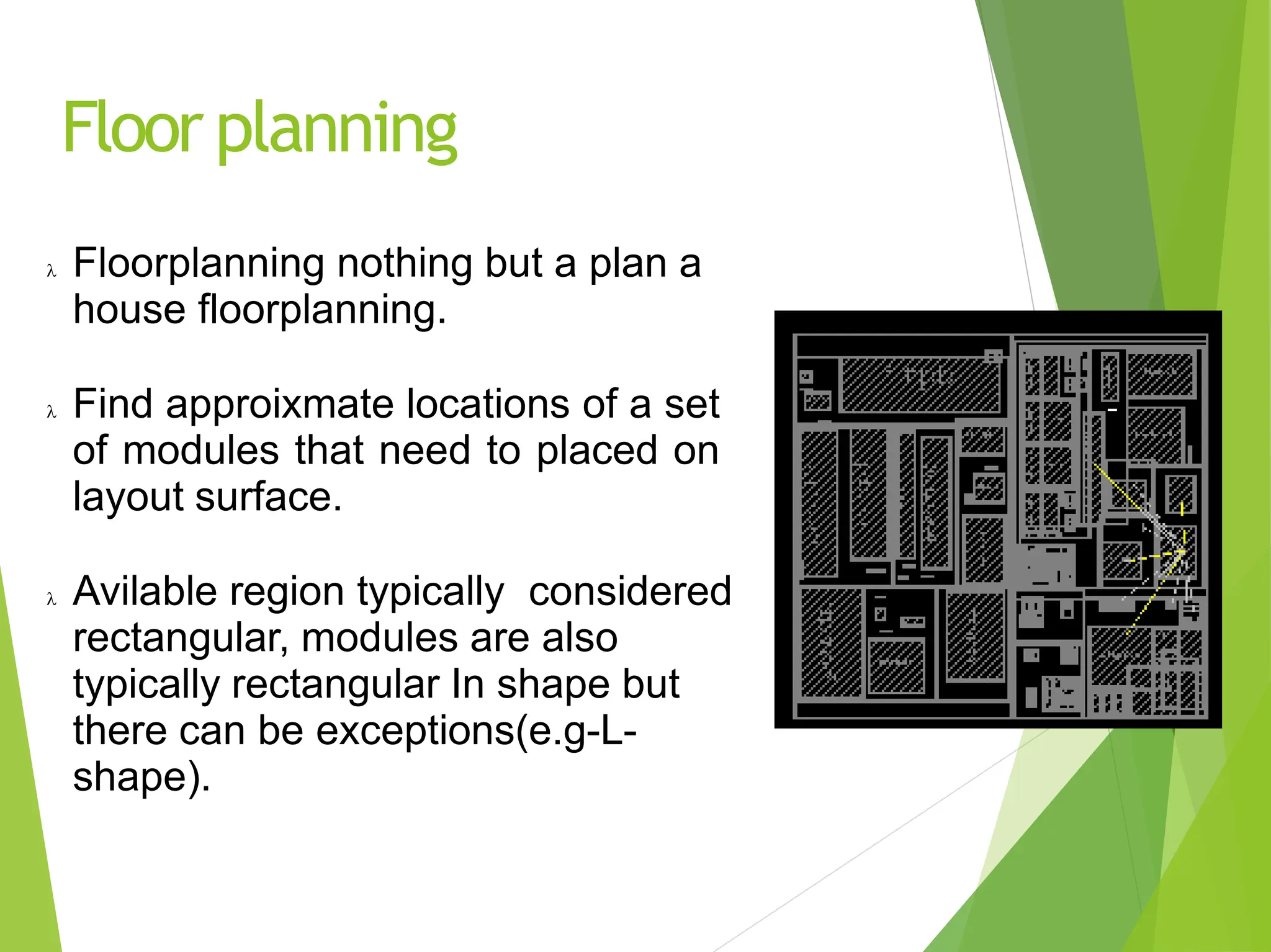 Physical Design-Floor Planning Goals And Placement | PDF