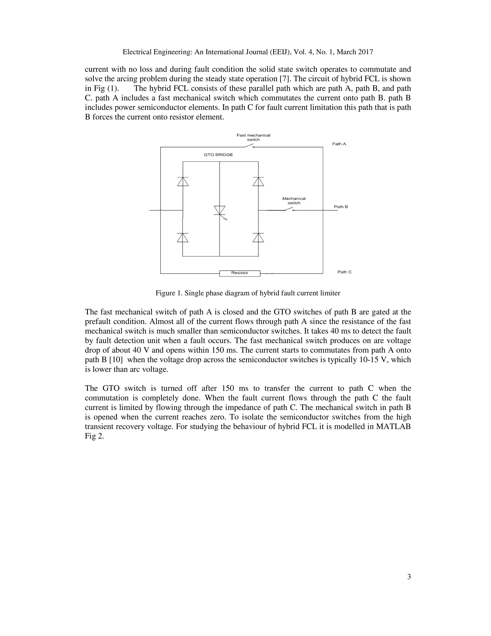 OVERCURRENT RELAY COORDINATION IN DISTRIBUTED GENERATION WITH FAULT CURRENT LIMITER | PDF