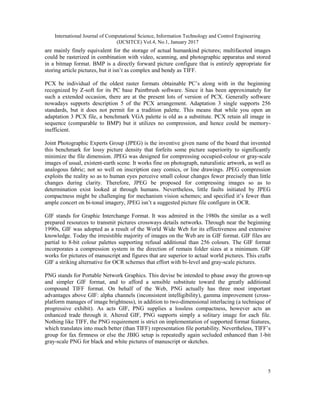 A STUDY ON OPTICAL CHARACTER RECOGNITION TECHNIQUES | PDF