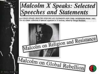 The-Legacy-of-Malcolm-X-and-Our-Tradition-of-Black-Radicalism-An ...