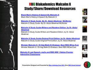 The-Legacy-of-Malcolm-X-and-Our-Tradition-of-Black-Radicalism-An ...