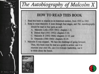 The-Legacy-of-Malcolm-X-and-Our-Tradition-of-Black-Radicalism-An ...