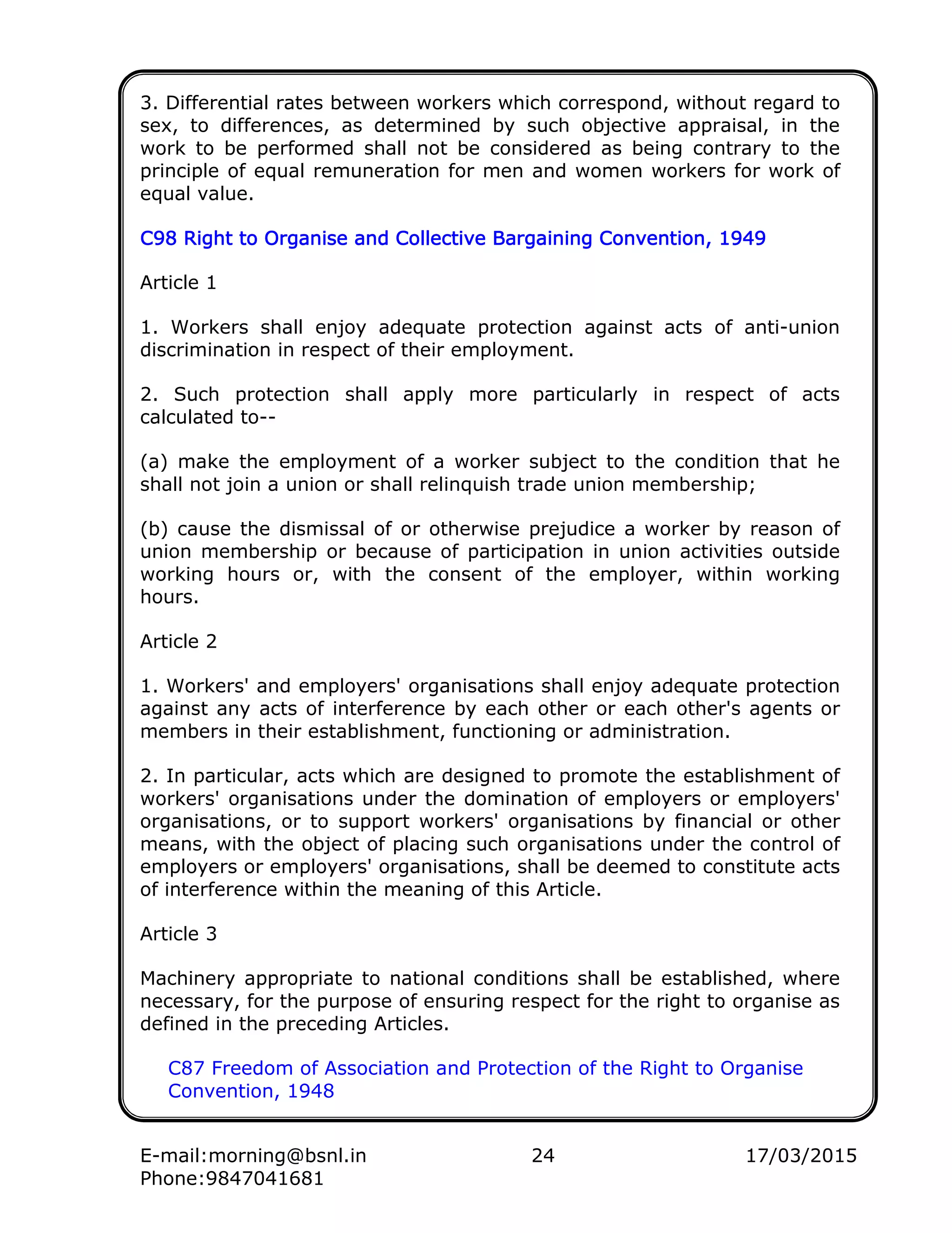 SA 8000 Training Material Latest | PDF