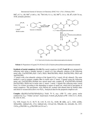 METALLO - BIOACTIVE COMPOUNDS AS POTENTIAL NOVEL ANTICANCER THERAPY | PDF