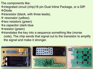Applying The LED System instead Of The RFID System In Transportations ...