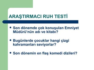 411 reklam yazaarı kimdir | PPT