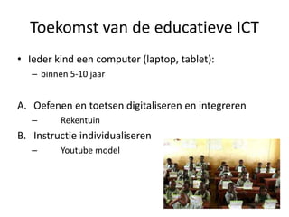 OWD2011 - 6 - Geautomatiseerde adaptiviteit in de Rekentuin - Han van der Maas | PPTX ...