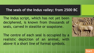 history of educational tools and writing history | PPT