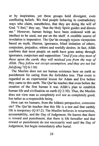 Discover IslAm | PDF