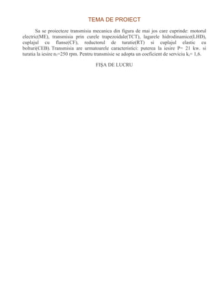 41219409 t ema-de-proiect | PDF