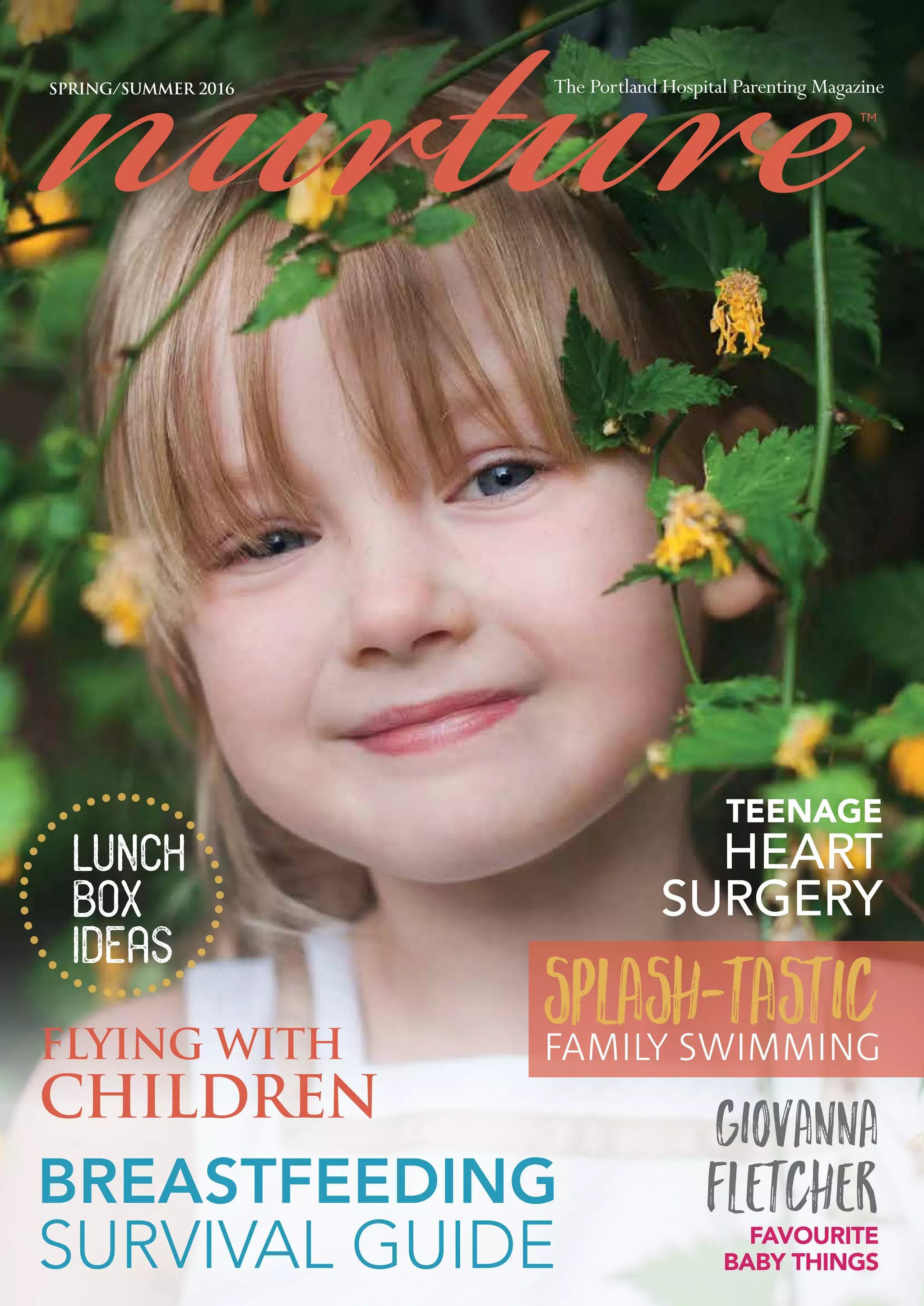 Nurture Magazine Spring 16 | PDF