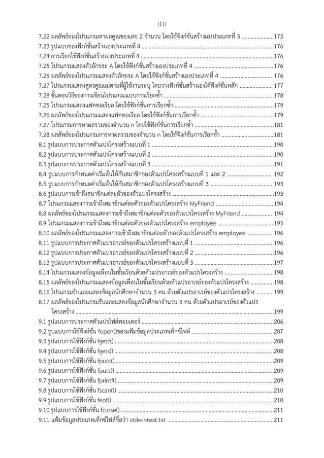 Structured Programming And Algorithm Pdf