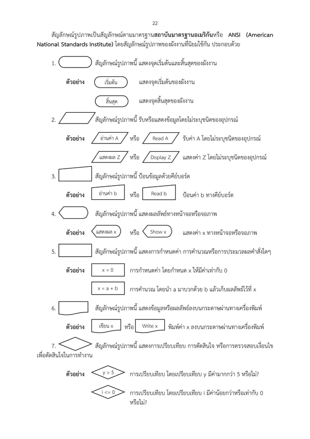 Structured Programming And Algorithm Pdf