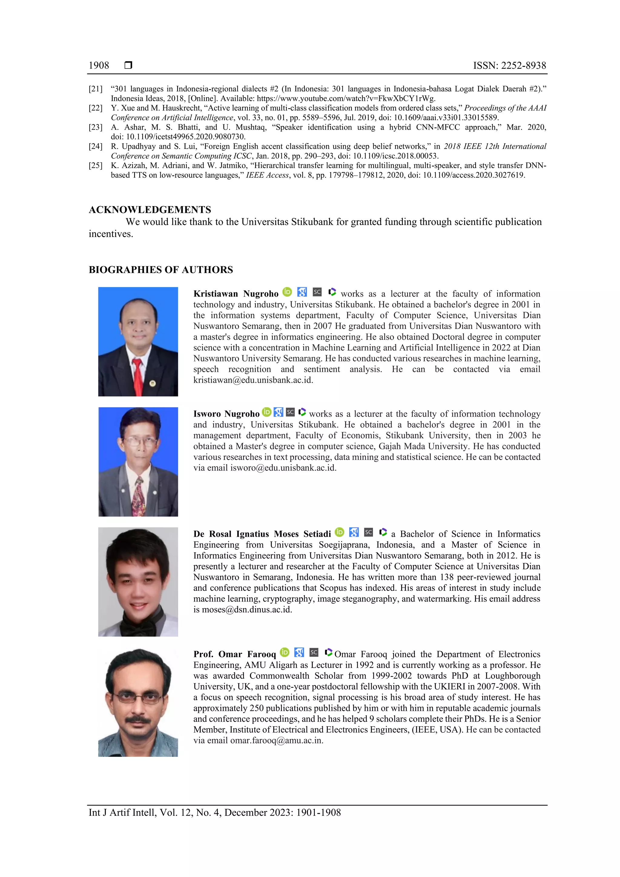 Improving Indonesian Multietnics Speaker Recognition Using Pitch