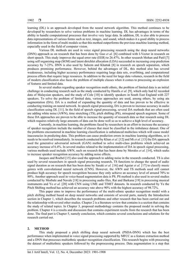 Improving Indonesian Multietnics Speaker Recognition Using Pitch