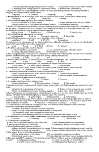 412343318-3rd-Quarter-Exam-Disciplines and Ideas in the Social Sciences ...