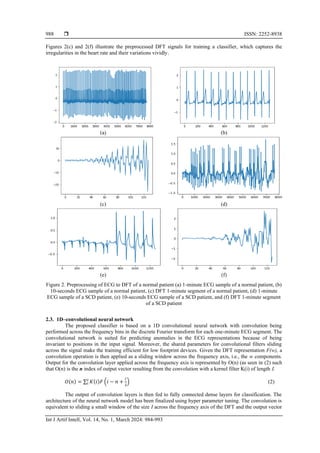 1-dimensional convolutional neural networks for predicting sudden cardiac | PDF | Heart and ...