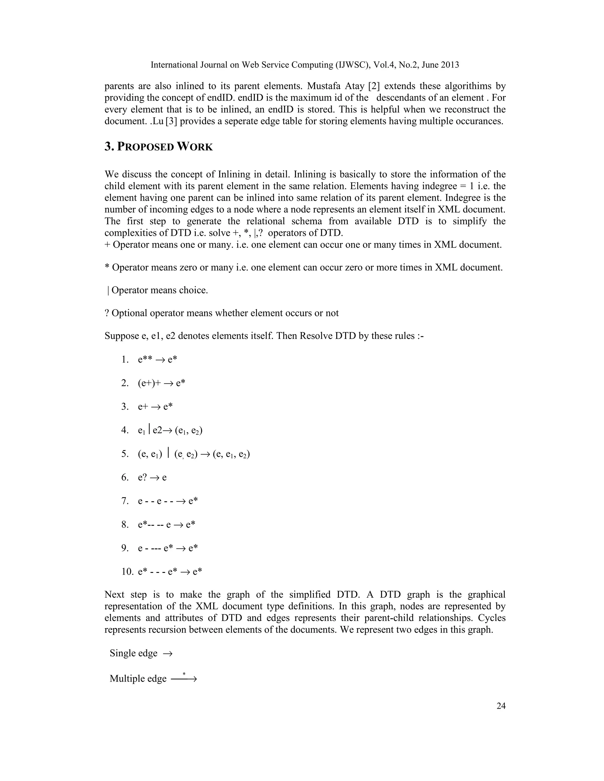 Schema Based Storage Of Xml Documents In Relational Databases Pdf