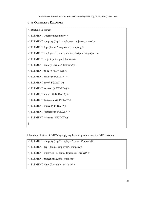SCHEMA BASED STORAGE OF XML DOCUMENTS IN RELATIONAL DATABASES | PDF SCHEMA BASED STORAGE OF XML DOCUMENTS IN RELATIONAL DATABASES | PDF
