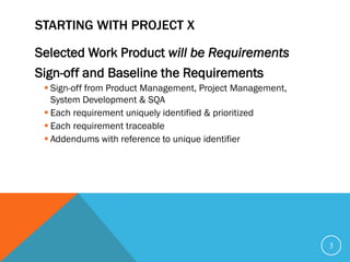 Process Document - Configuration Management Drilldown | PDF