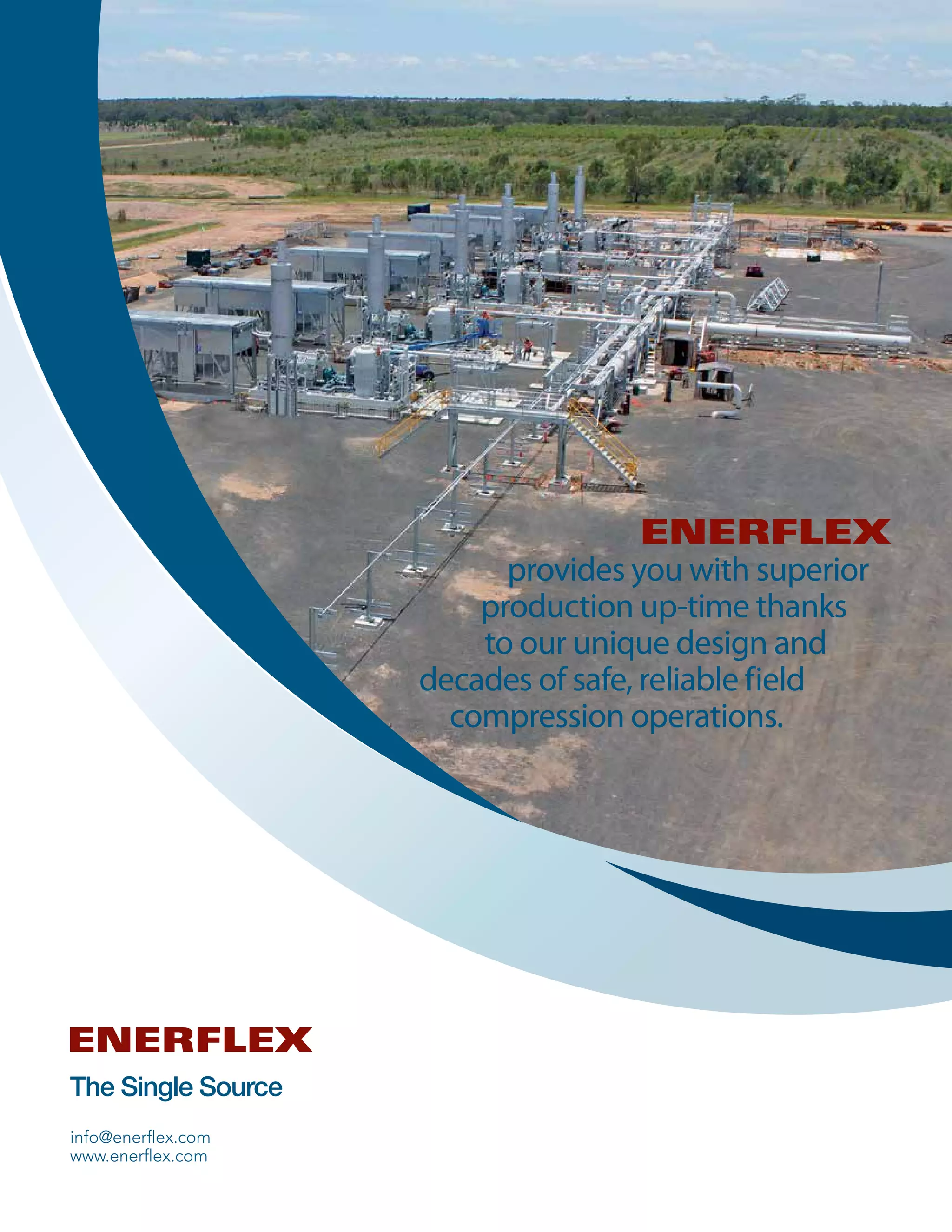 Enerflex Compression | PDF