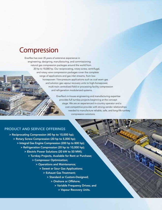 Enerflex Compression | PDF | Automotive