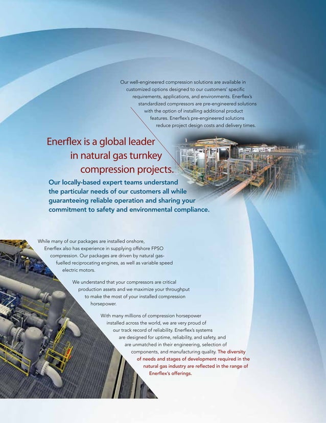 Enerflex Compression | PDF | Automotive