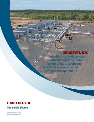 Enerflex Compression | PDF
