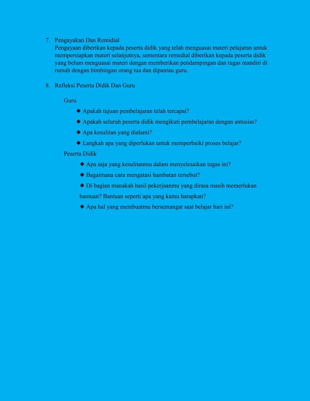 Modul ajar IPAS Kls 4 materi wujud benda dan perubahannya | PDF