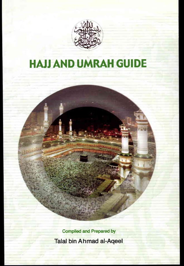 HAJJ AND UMRAH GUIDE | PDF