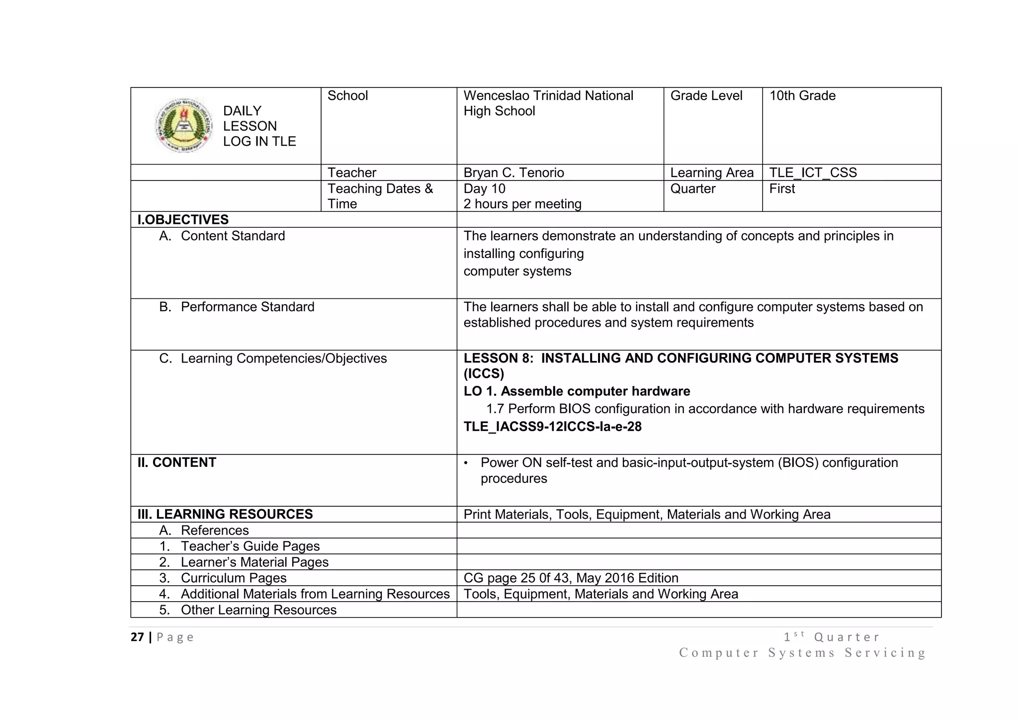 1st-Quarter-Daily-Lesson-Log-CSS-Grade10.docx