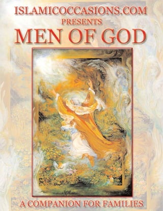 MEN OF GOD: A Companion for families | PDF