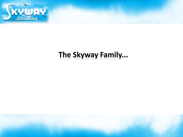 Skyway Studios_8-6-15 | PDF | Entertainment