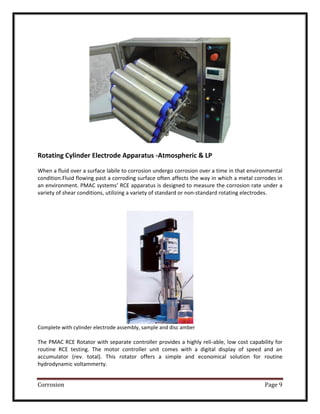 corrosion introduction | PDF | Chemistry | Science