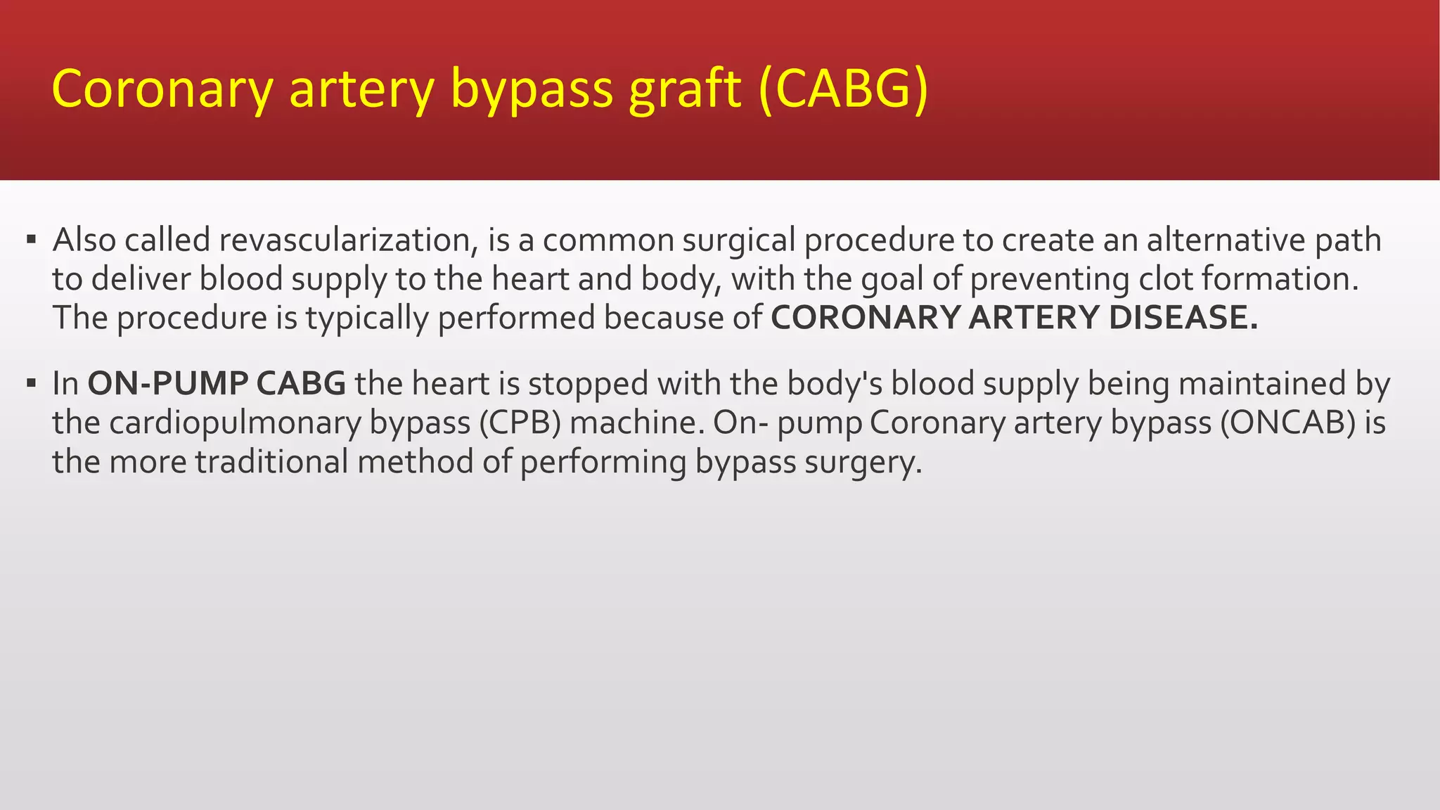 MODERN HEART SURGURY .pptx